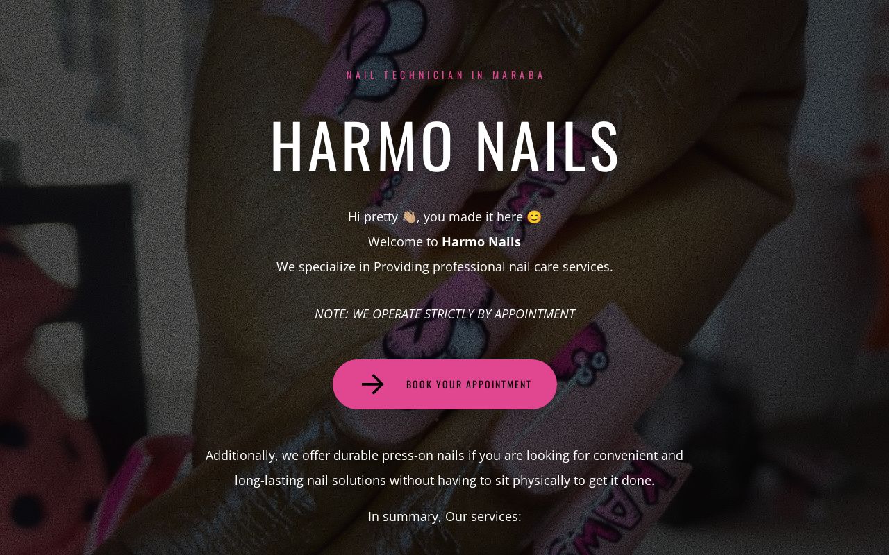 Harmo Nails